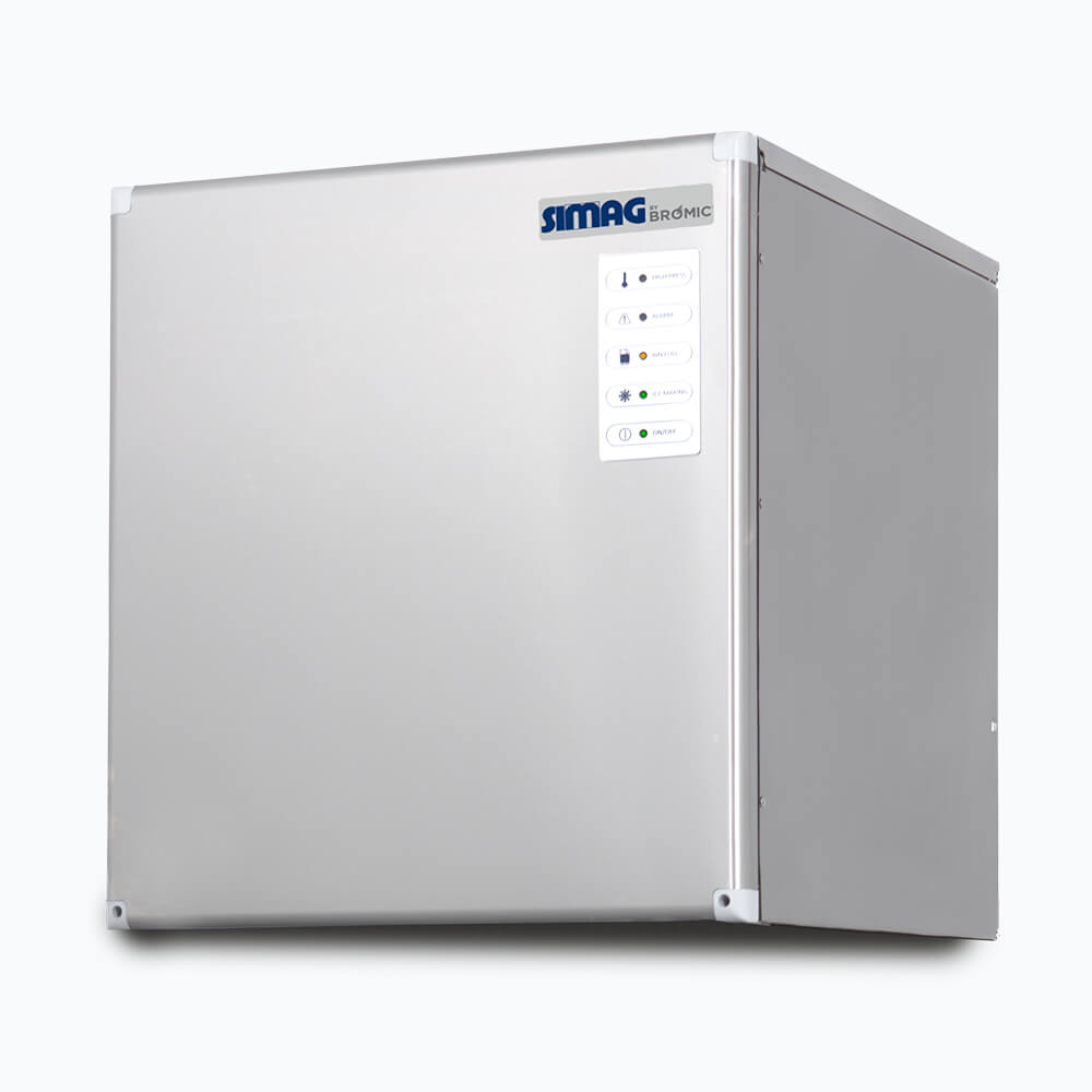 Ice Machine IM0250HDM Mod H/Dice 250kg/24hr SIMAG – JN Hospitality