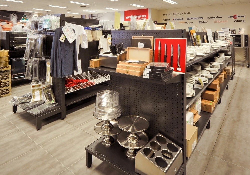 JN Hospitality Supplies Shop Brisbane Logan Gold Coast