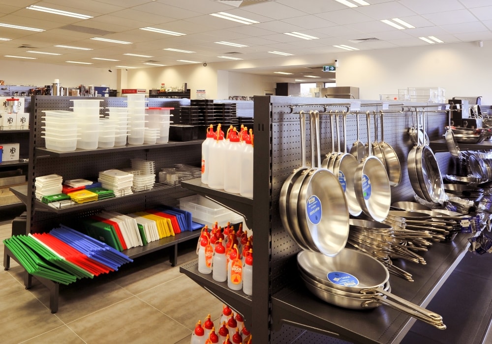 JN Hospitality Supplies Shop Brisbane Logan Gold Coast